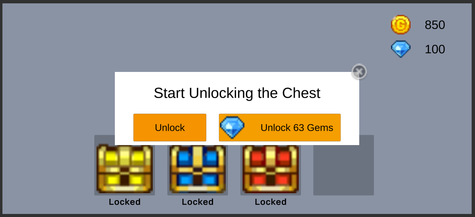 GitHub - SiddharthVarde22/ChestSystem_Mat1: Chest system like Clash Royal