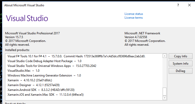 Player will not connect in VS2017 · Issue #296 · UXDivers/Gorilla-Player-Support · GitHub