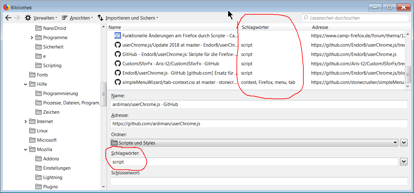 [JavaScript] General JavaScript talk and custom userChrome.js scripts · Issue #4 · Aris-t2 ...
