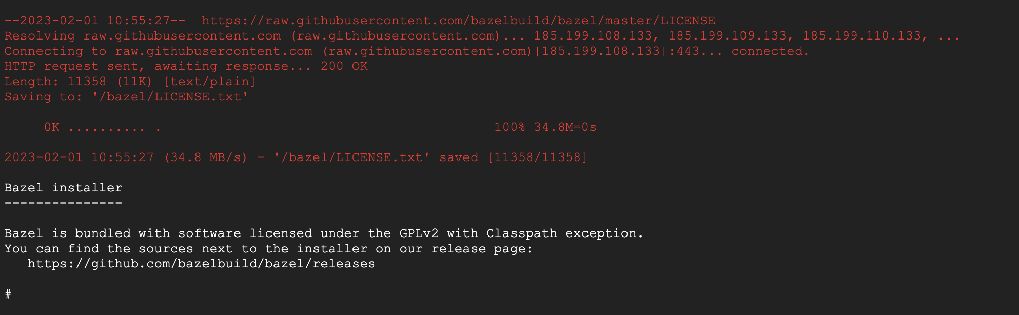 Docker build issue · Issue #4043 · google-ai-edge/mediapipe · GitHub
