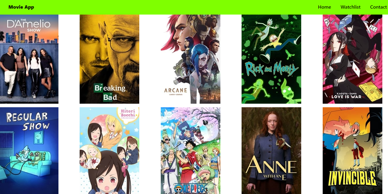 GitHub - mehraasahil/MovieApp-Apicalling-SinglePageapp-Reactjs