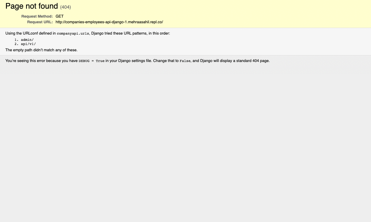 GitHub - mehraasahil/Companies-Employees-Api-Django