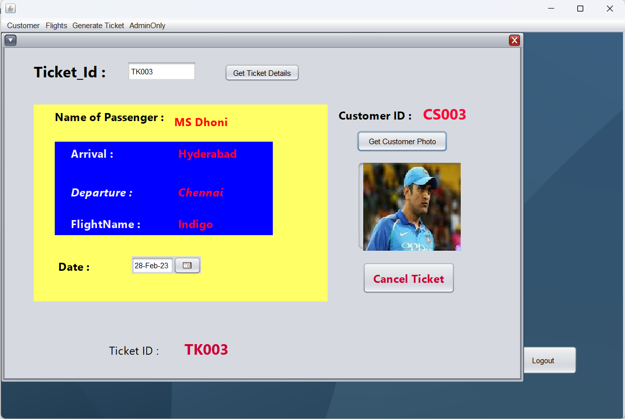 GitHub - jaya21jk/Airline-Reservation-System