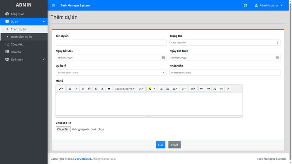 GitHub - DevGeniusIT/Task-manager-system
