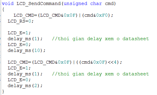 GitHub - urboob21/LCD1602: Write the firmware LCD1602 using IC 8051. Simulate on proteus.