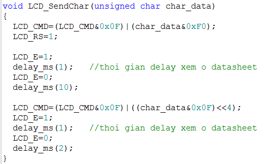 GitHub - urboob21/LCD1602: Write the firmware LCD1602 using IC 8051. Simulate on proteus.