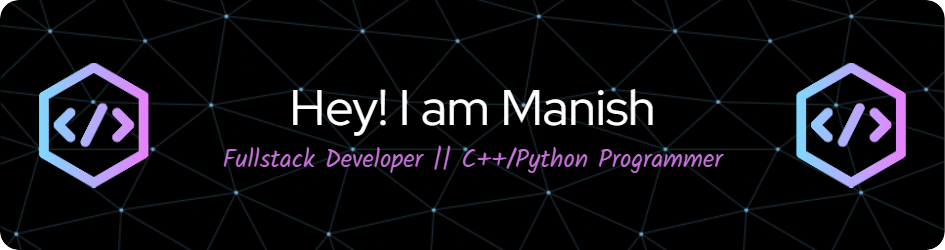 manishkoranga1 (Manish Singh Koranga) · GitHub