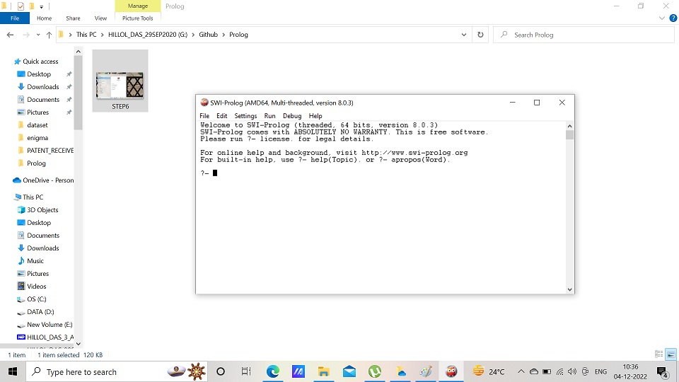 GitHub - shoochak/Prolog: also exercising prolog through python