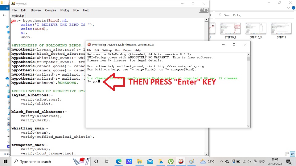 Github Shoochakprolog Also Exercising Prolog Through Python