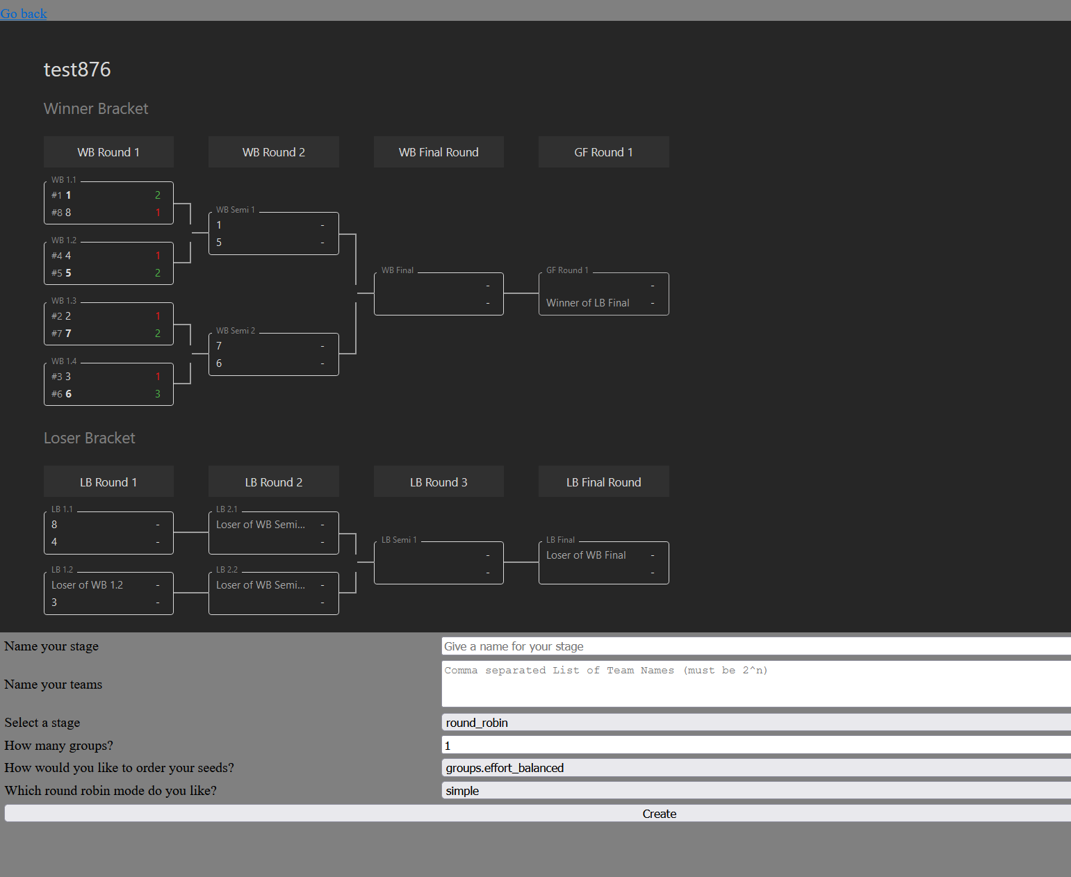 Loser Bracket bug · Issue #138 · Drarig29/brackets-manager.js · GitHub