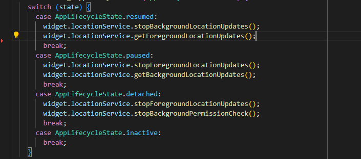 Android App Crash On V4 8 0 On Android 12 Api 31 And 32 · Issue 883 · Transistorsoft Flutter