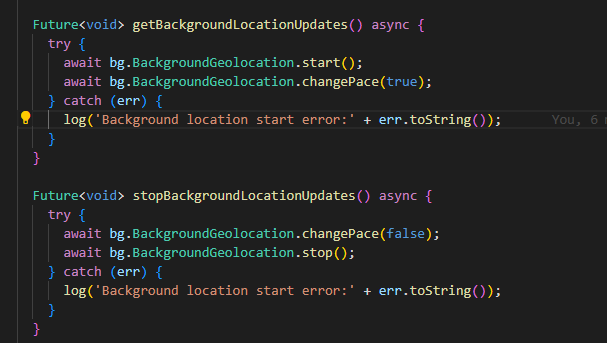 Android App Crash On V4 8 0 On Android 12 Api 31 And 32 · Issue 883 · Transistorsoft Flutter