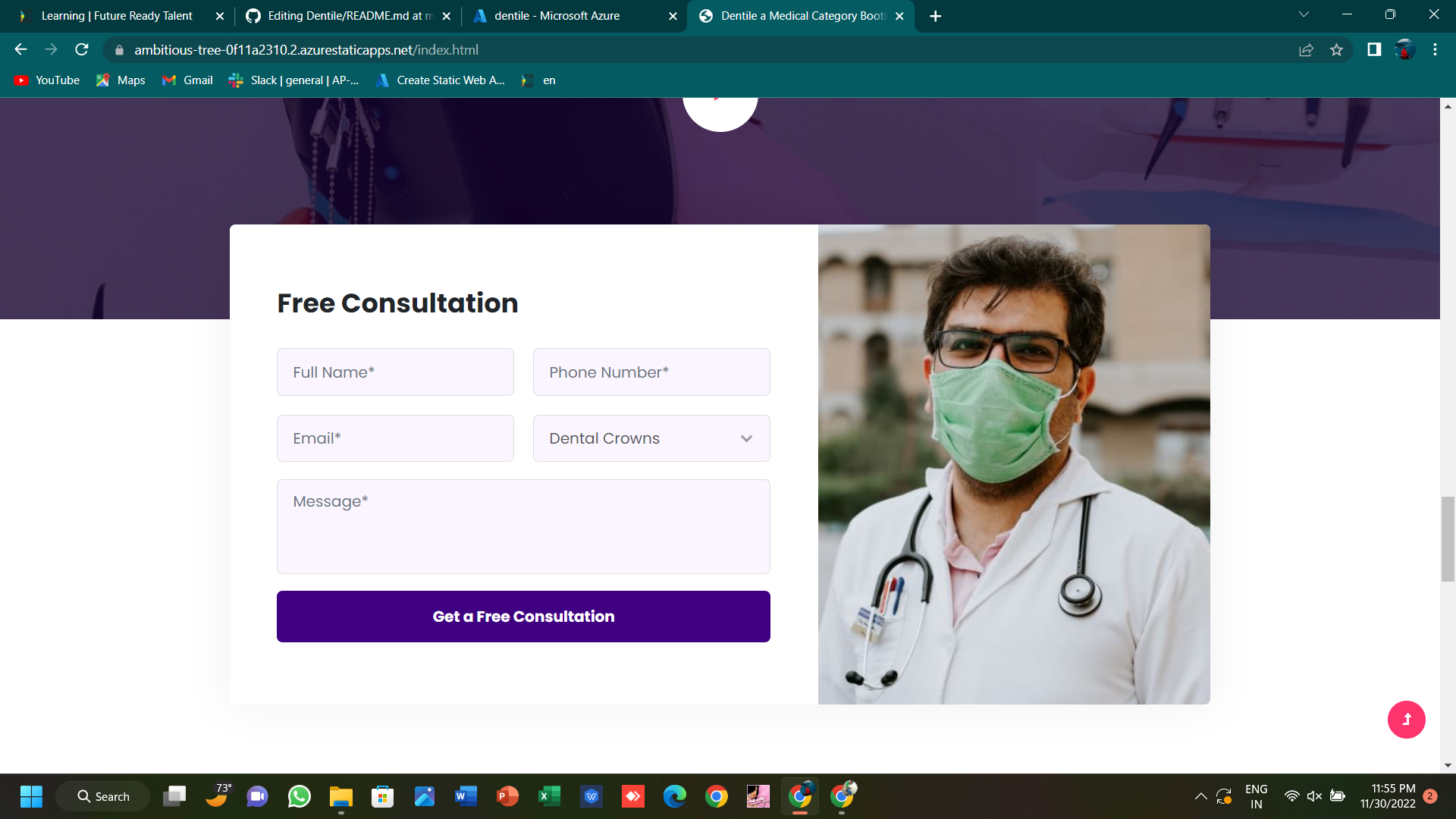GitHub - sharif0203/Dentile