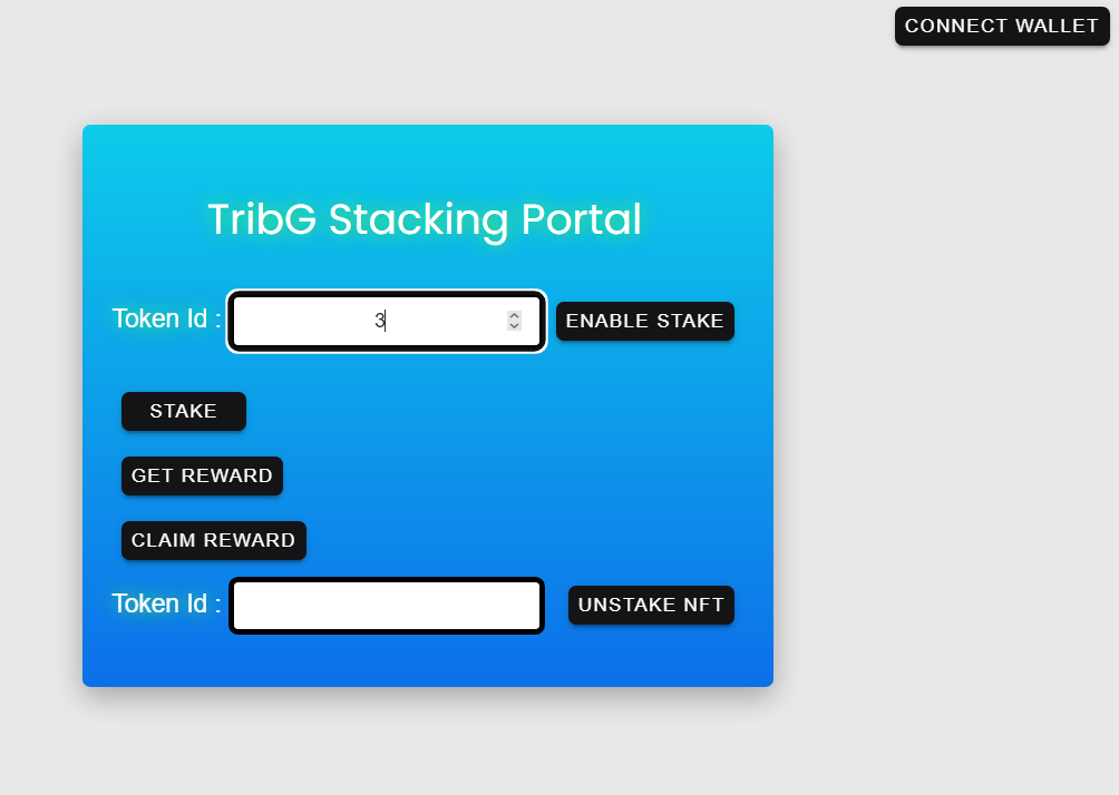 GitHub - Yasashari/Nft-Stacking-Protocol