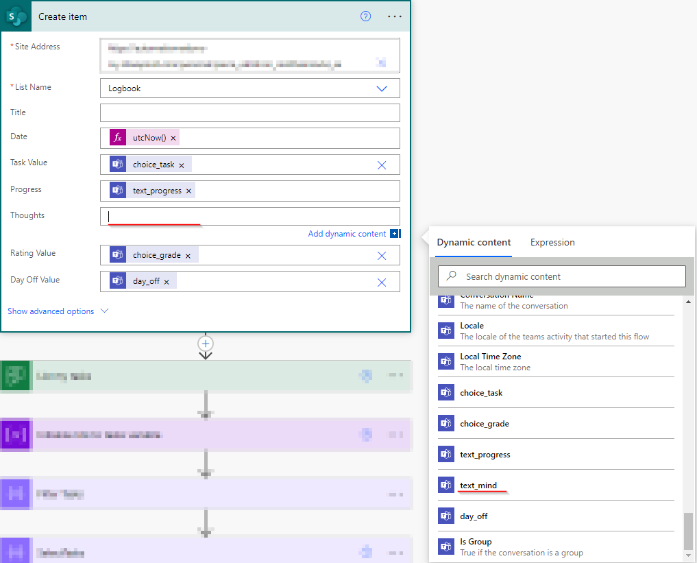 GitHub - SocksThatRock/Agile-Logic: A Power Automate flow that helps you remember to keep a ...