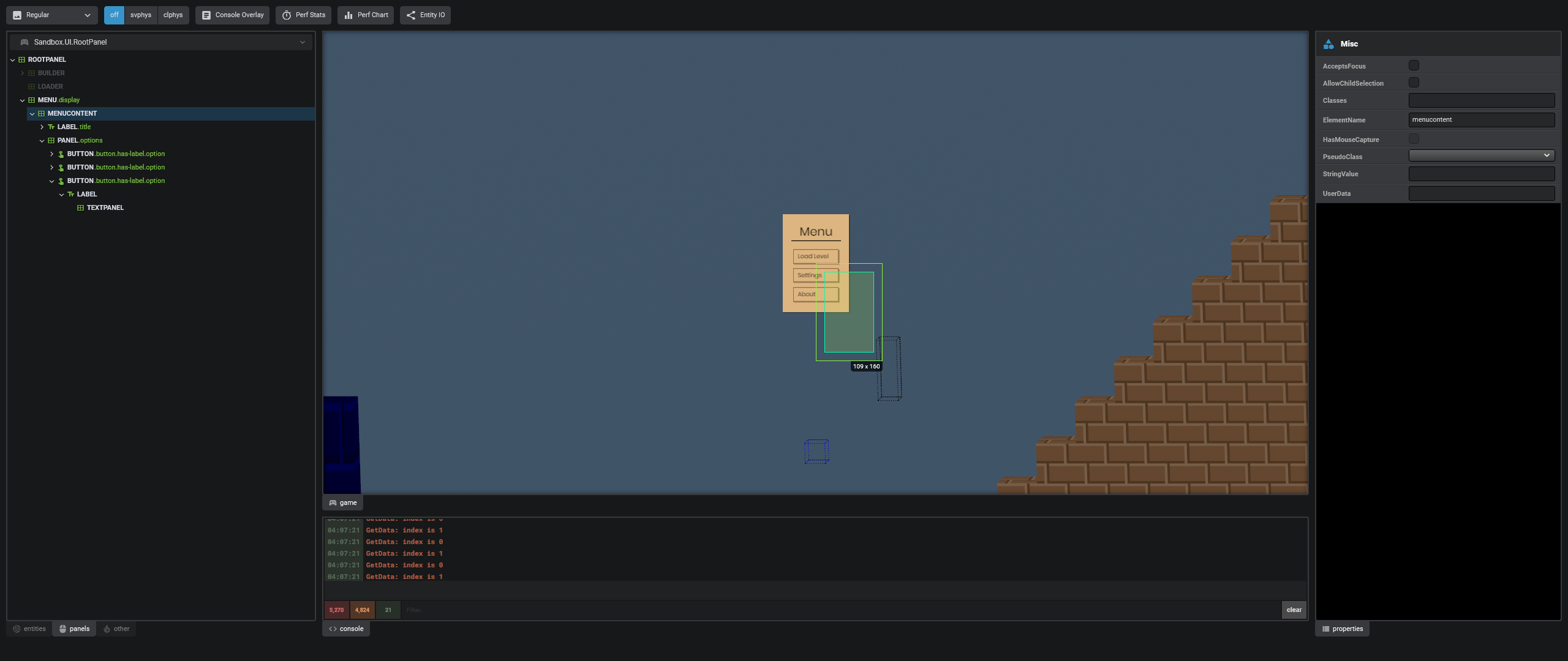 `transforms` (with translations) doesn't work correctly with the sbox UI panel inspector · Issue ...