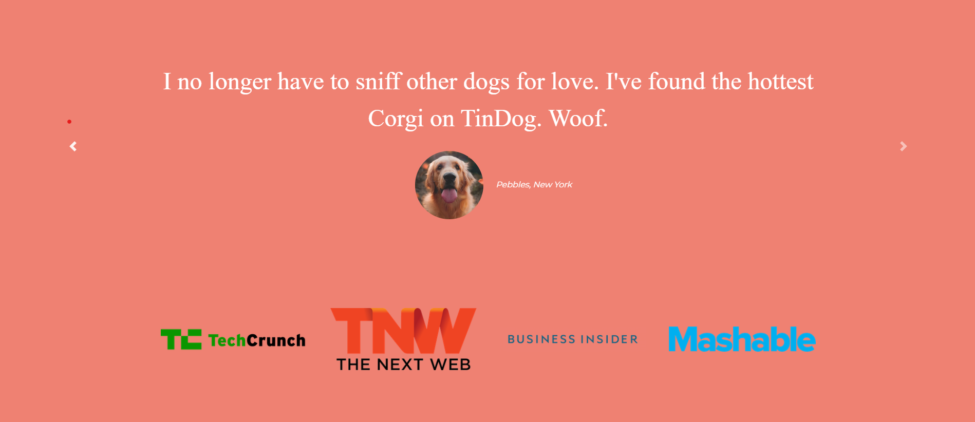 GitHub - DorSonego/TinDog