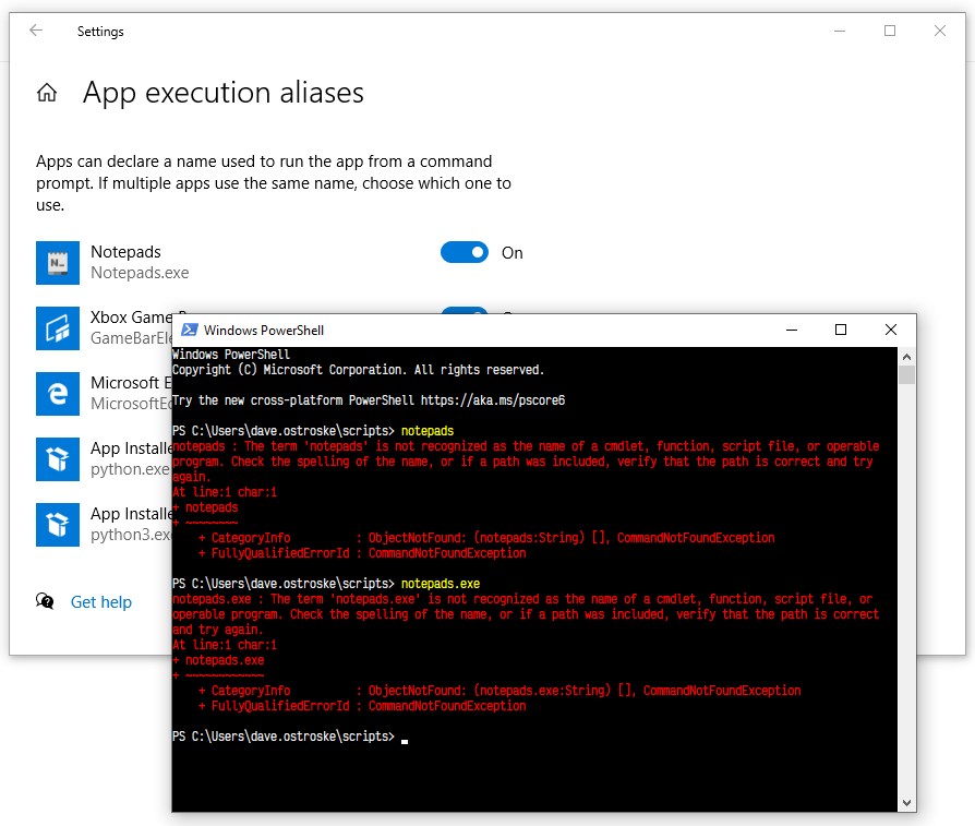 [Bug] cannot launch Notepads from the command line · Issue #743 · 0x7c13/Notepads · GitHub