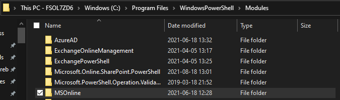 LSP support for modules · Issue #1538 · PowerShell/PowerShellEditorServices · GitHub