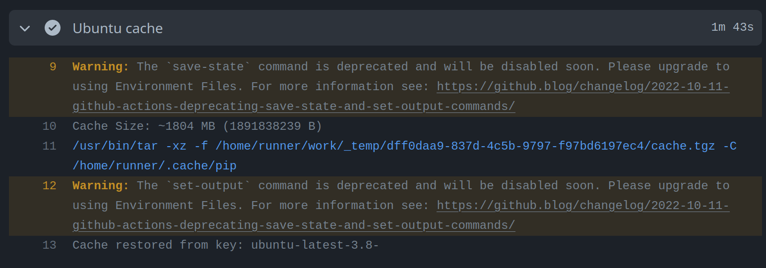 Update Deprecated Ubuntu Commands · Issue 88 · Basisresearchchirho · Github