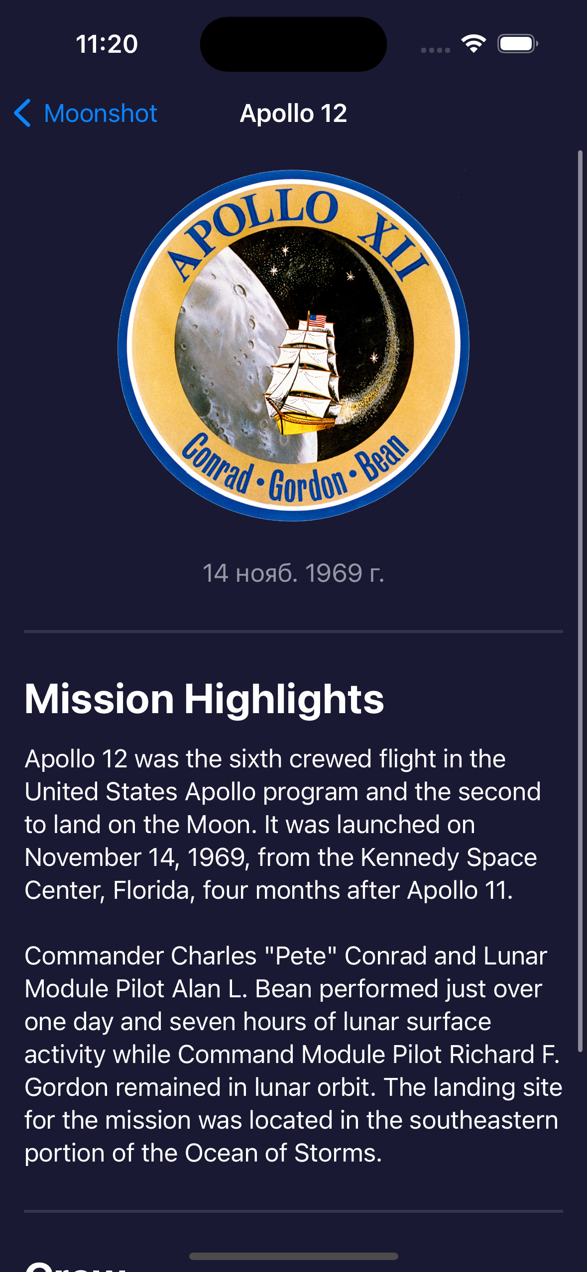 GitHub - nemag06/Moonshot