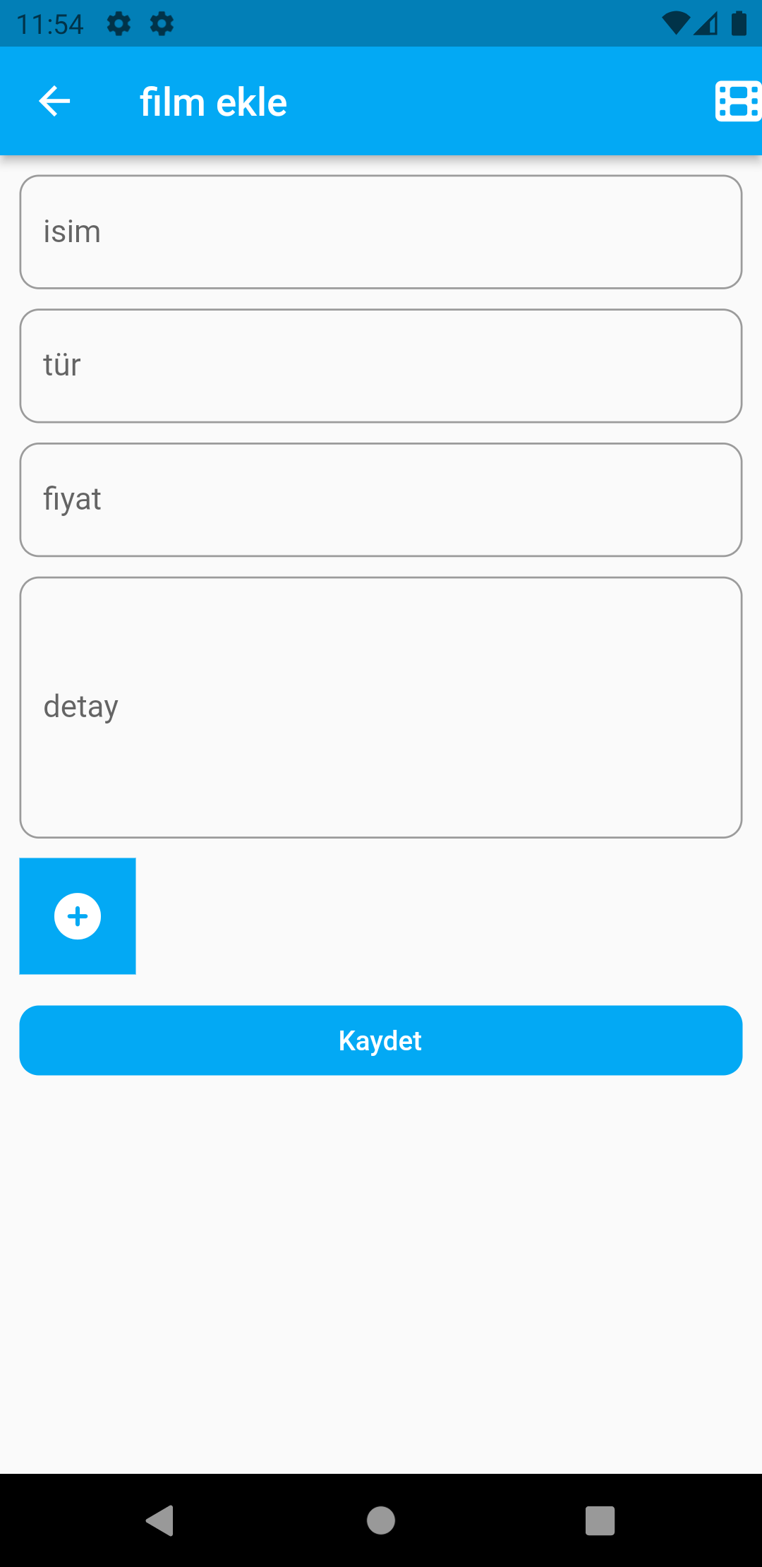 GitHub - tunhnt2/kutuphanem: kitap, film veya dizi ekleyip bunları favorileyebileceğiniz bir ...
