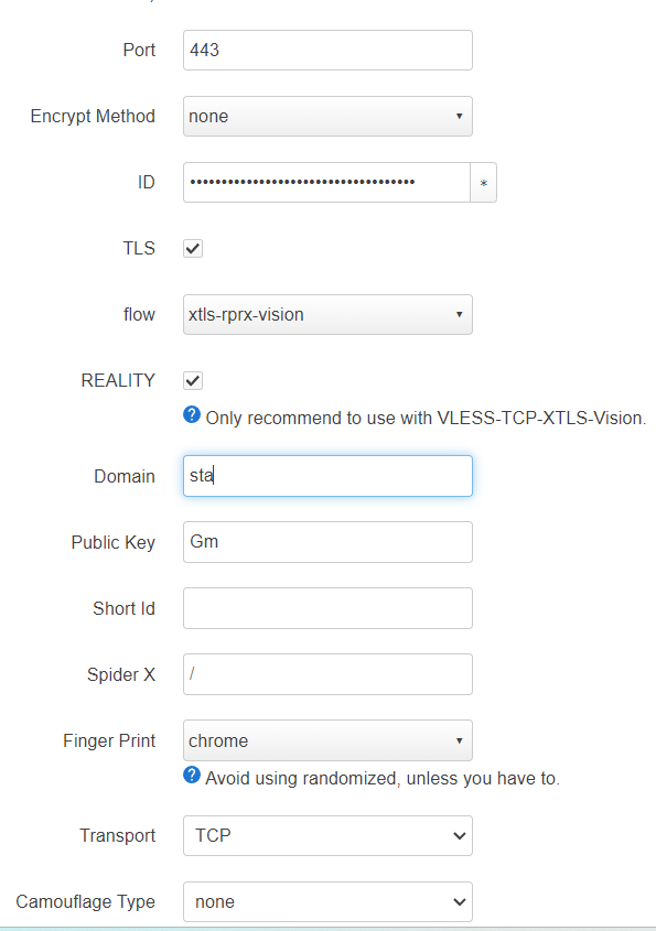 REALITY 1.8.4 访问新语丝网站报错 ERR_SSL_VERSION_OR_CIPHER_MISMATCH · Issue ...