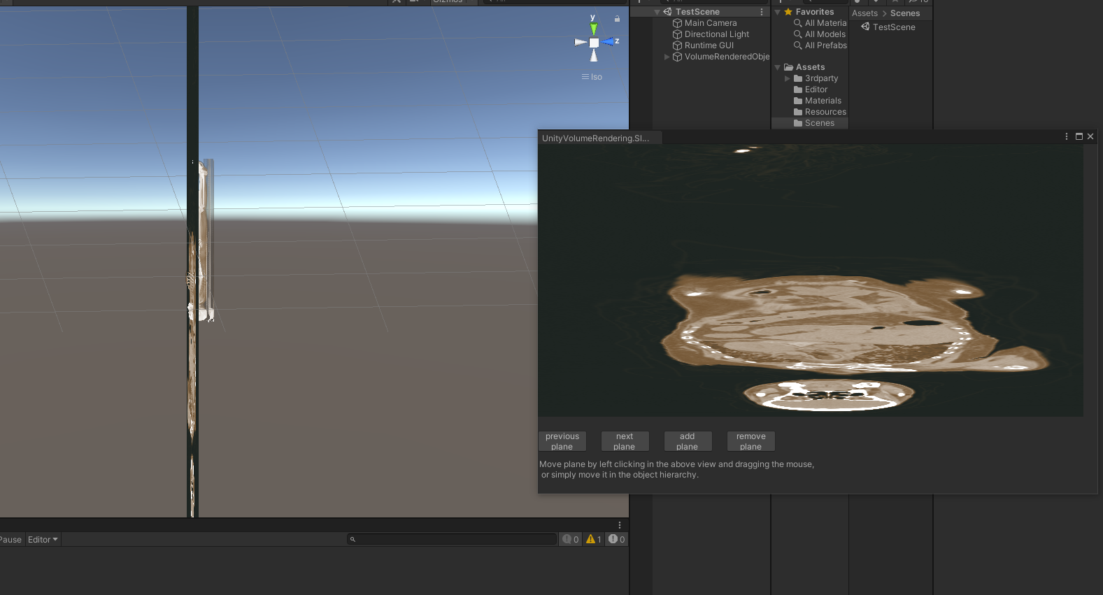 .dic file format data import error · Issue #24 · mlavik1/UnityVolumeRendering · GitHub