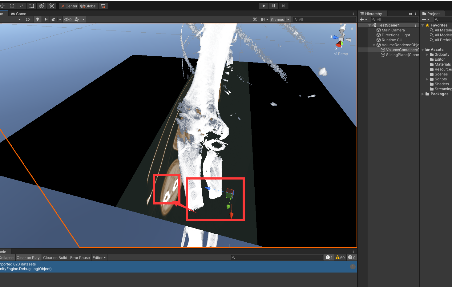 .dic file format data import error · Issue #24 · mlavik1/UnityVolumeRendering · GitHub