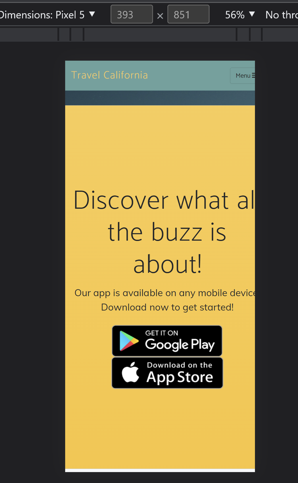 GitHub - Ad-sall/travel-website