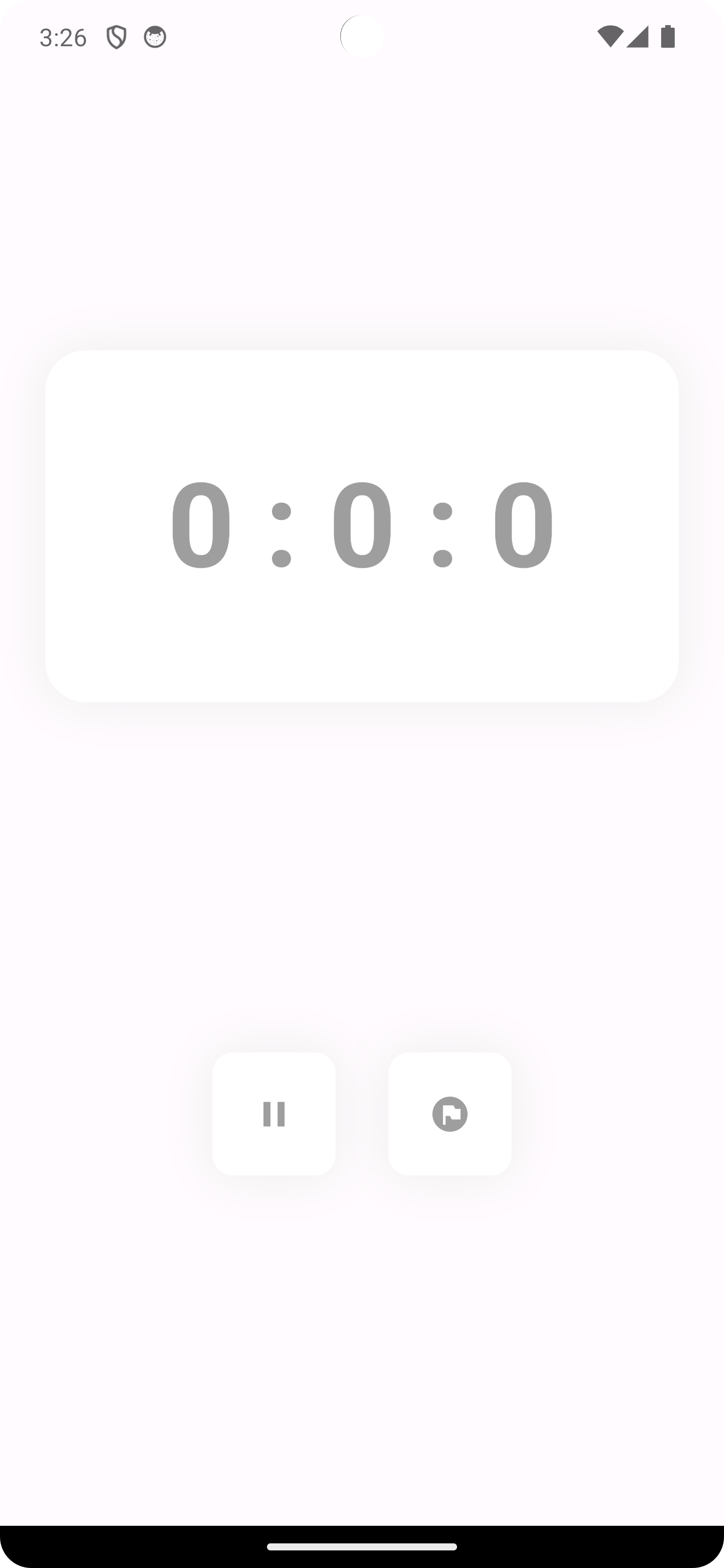 GitHub - amishad7/exam_clock_app