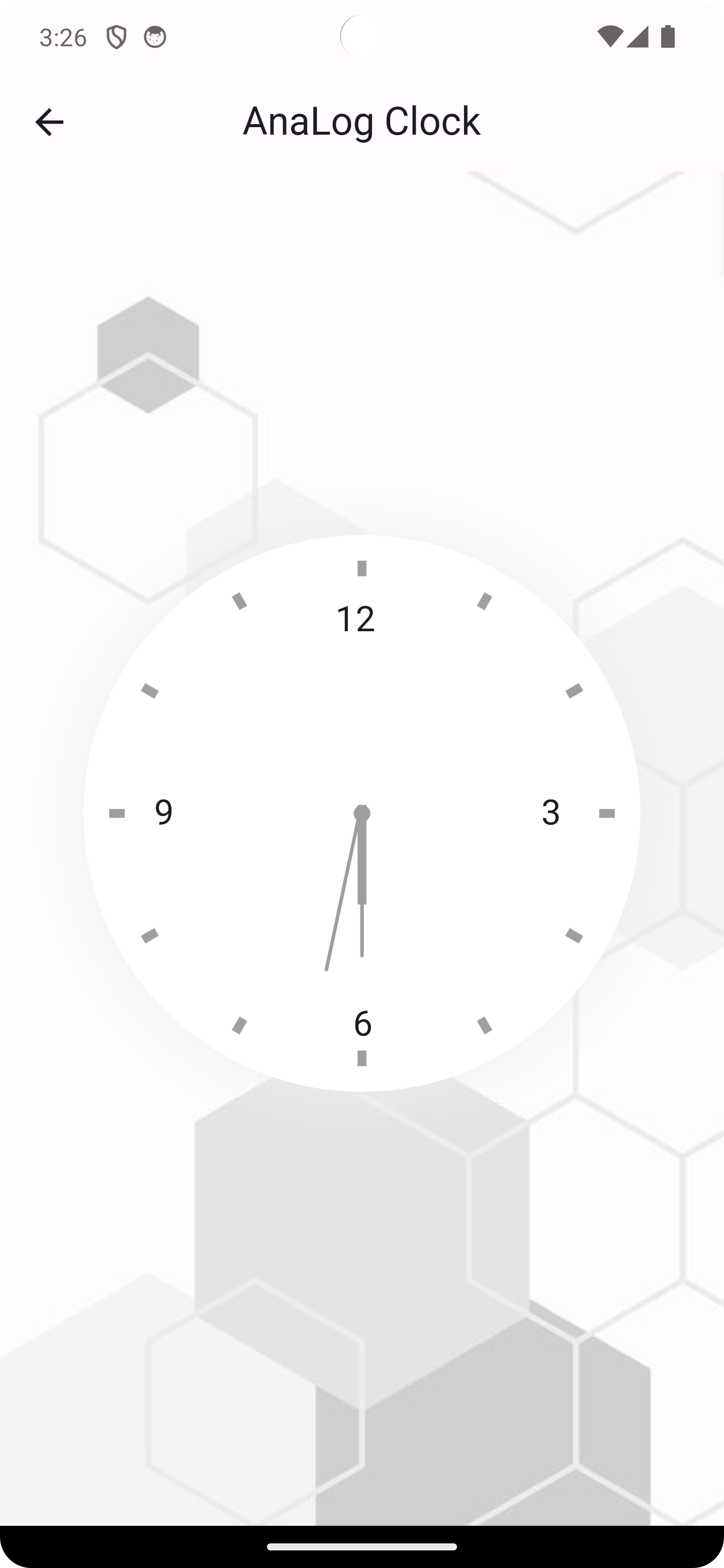 GitHub - amishad7/exam_clock_app