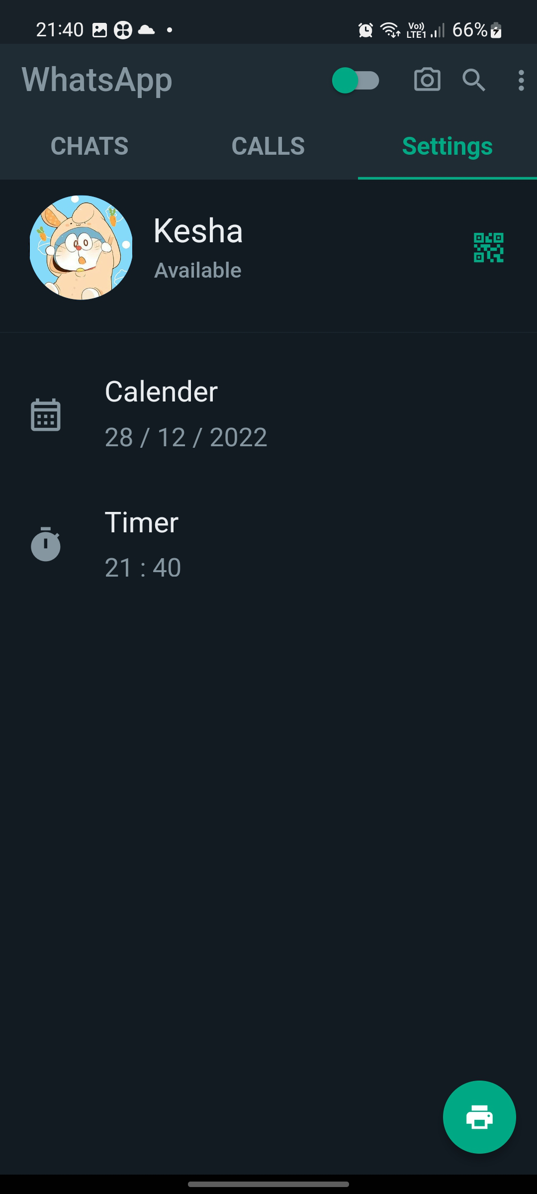 Github Keshashingala Whatsapp