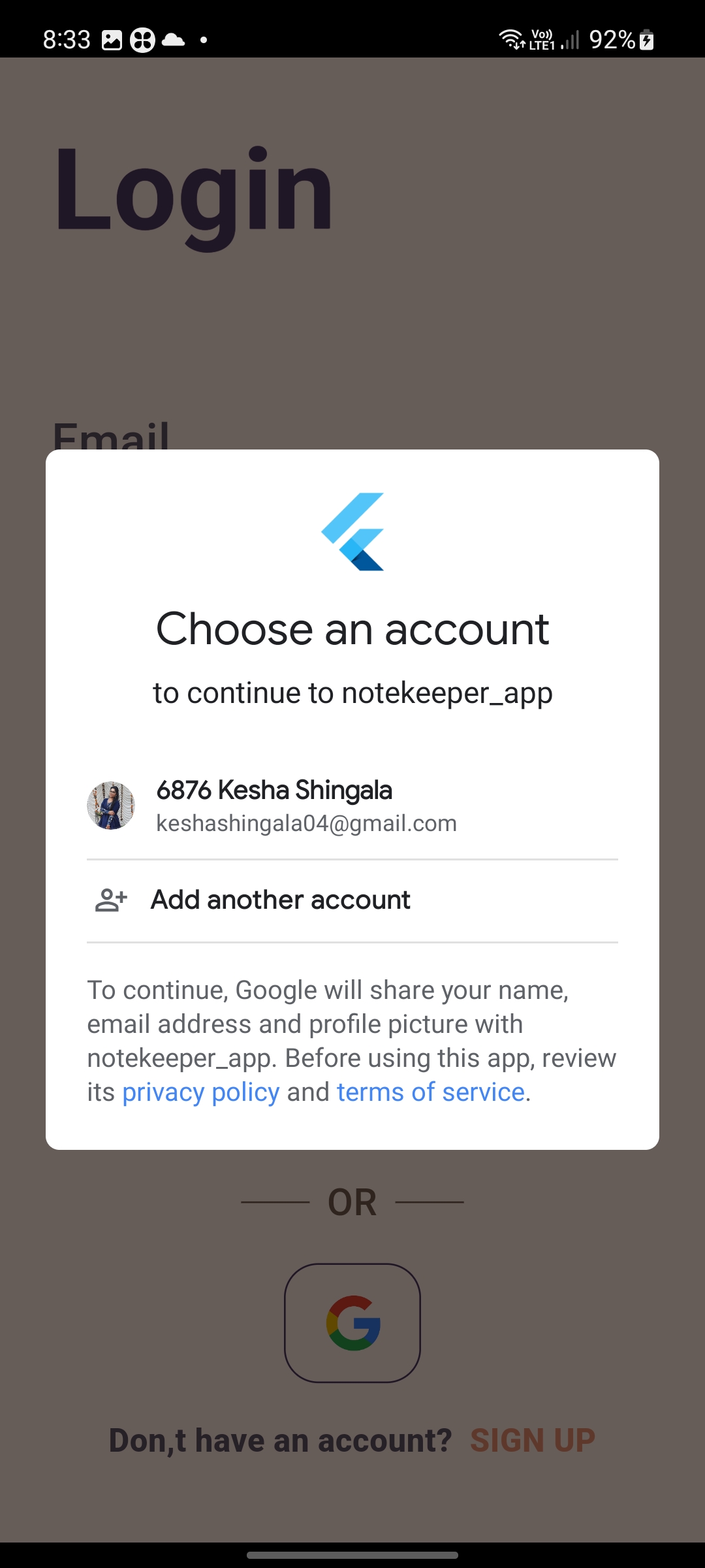 GitHub - KeshaShingala/NoteKeeper-App