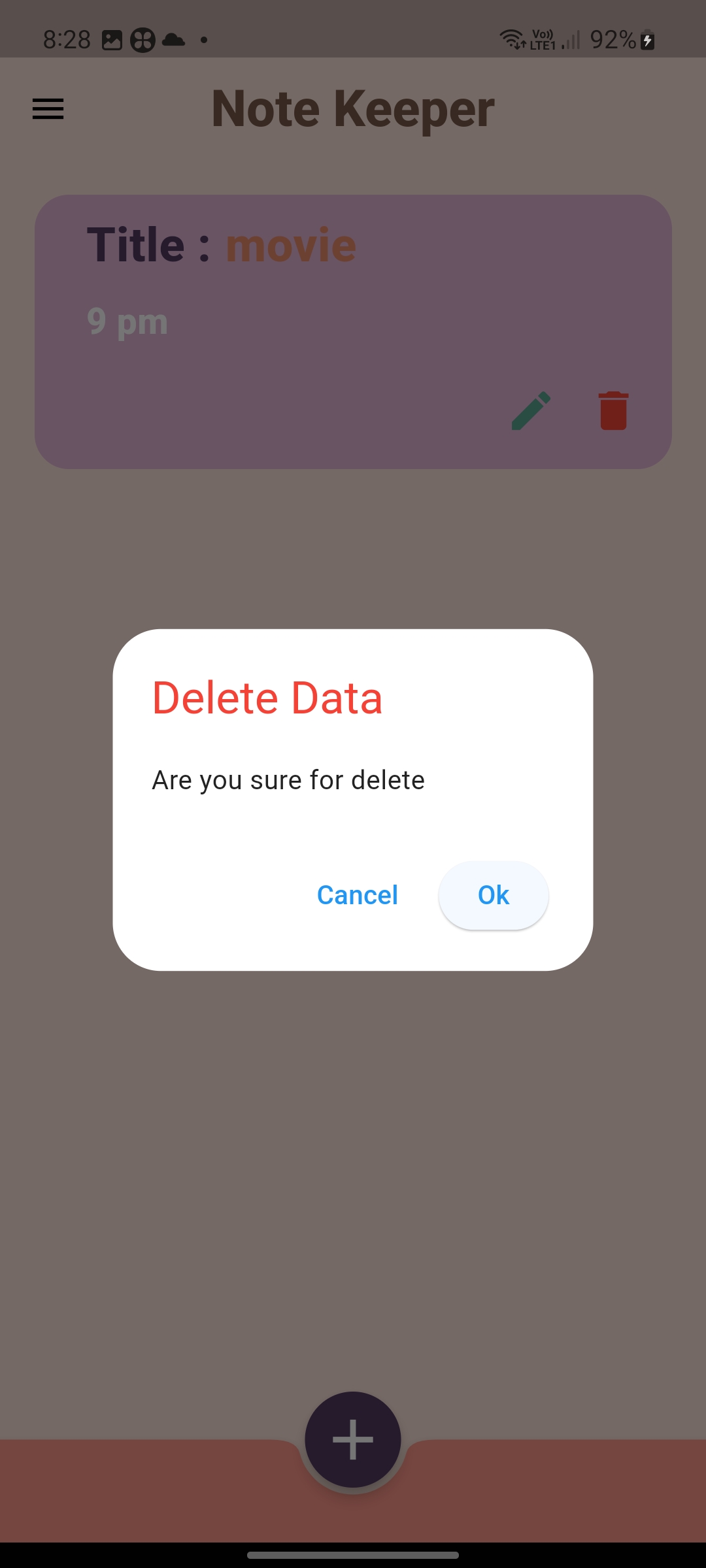 GitHub - KeshaShingala/NoteKeeper-App