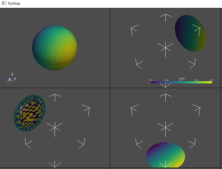 Is that a bug in 'project_points_to_plane' when Parameters setup 'normal=0,1,0'? · Issue #3623 ...