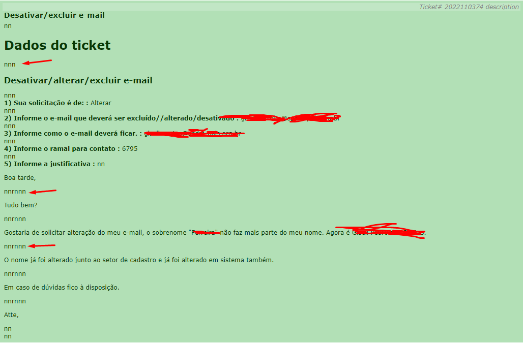 Wrong Characters Are Being Displayed · Issue 3086 · Pluginsglpiformcreator · Github