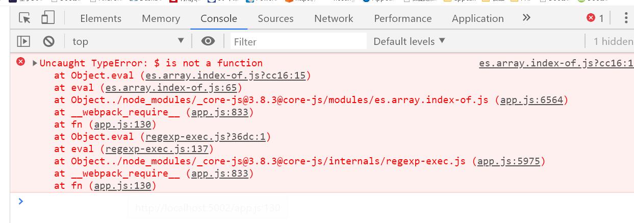 前端 run start访问报错 · Issue #2133 · edp963/davinci · GitHub