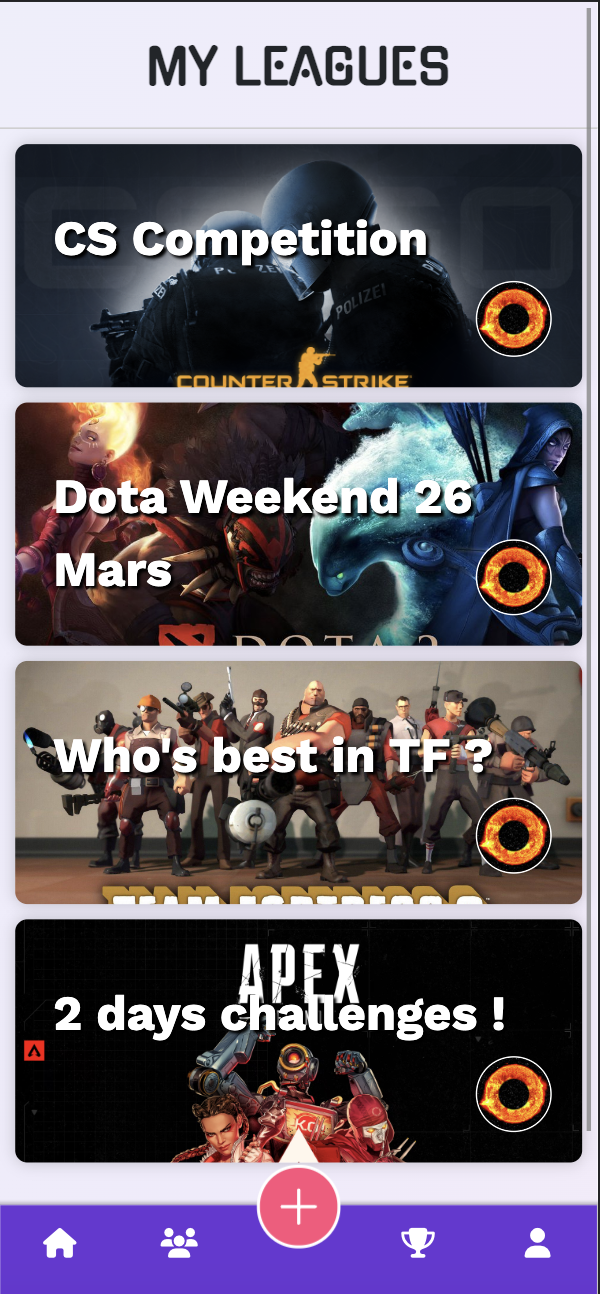 GitHub - PetitPuni/GGWP: GGWellPlayed - Unleash your competitive spirit and challenge your ...