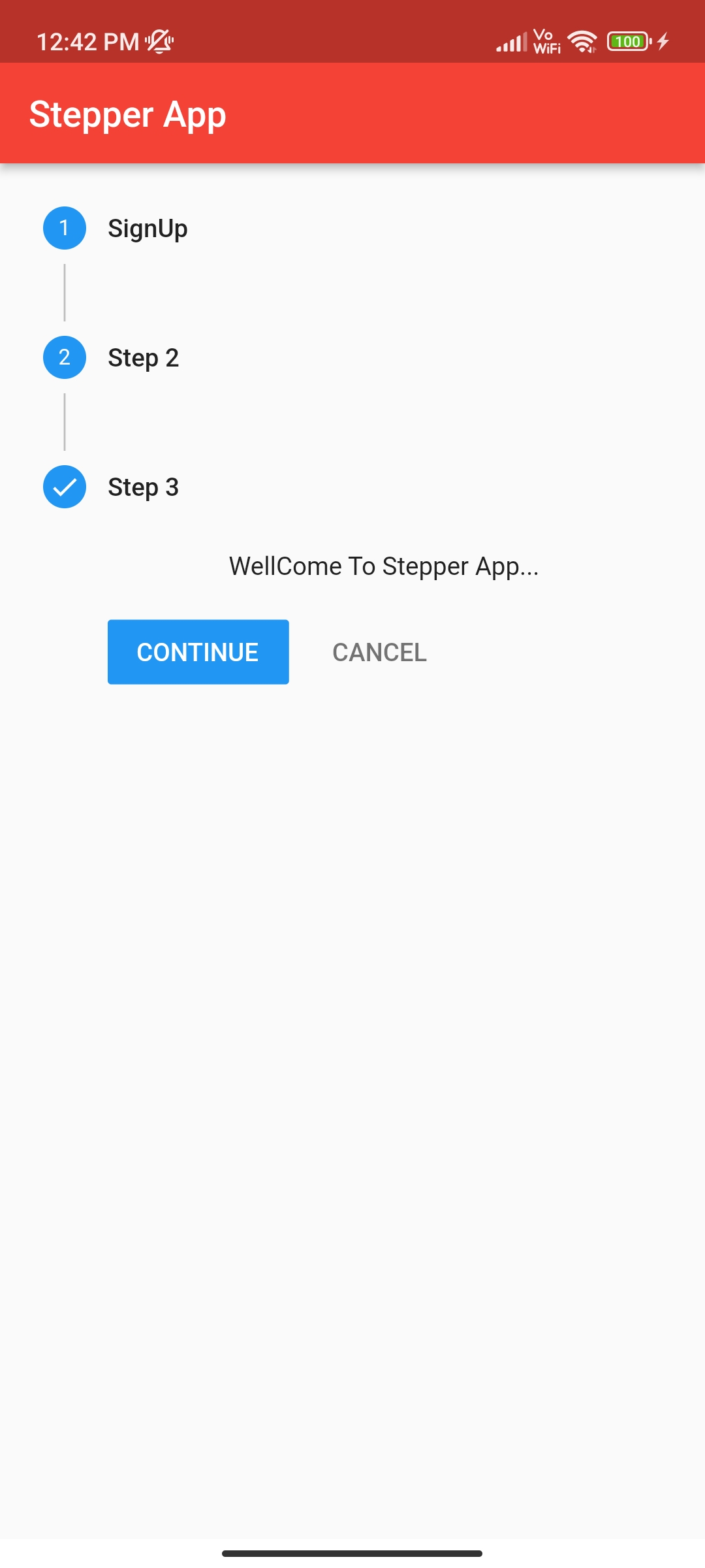 GitHub - ManPanchani/Stepper-App