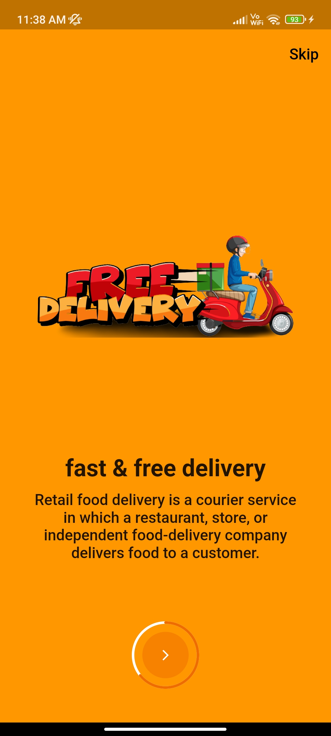 GitHub - ManPanchani/Intro_Screen