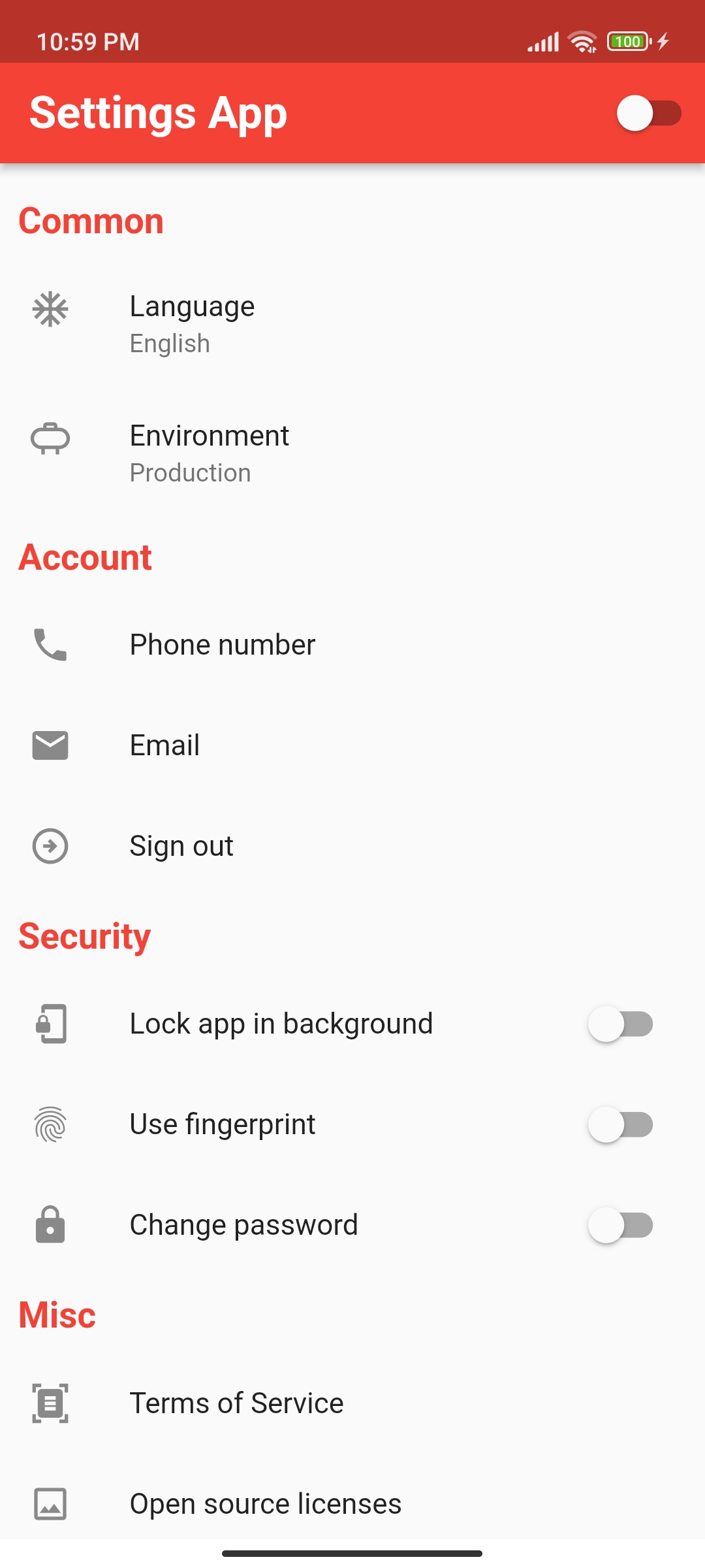 GitHub - ManPanchani/Settings-App