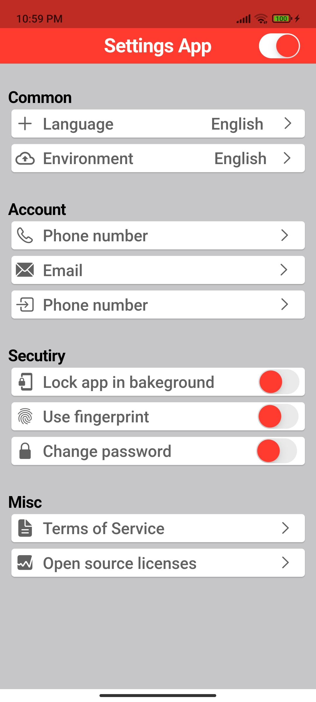 GitHub - ManPanchani/Settings-App