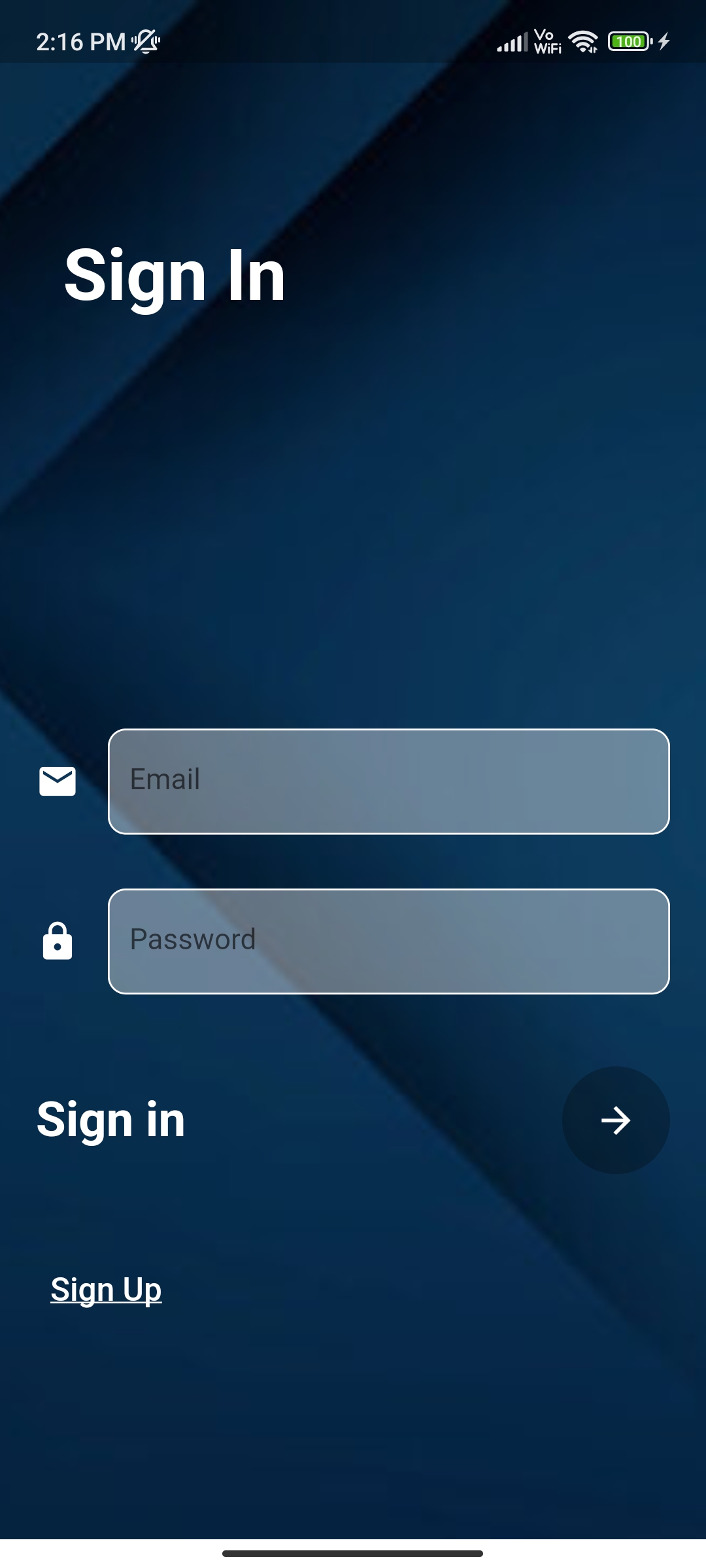Github Manpanchani Login App