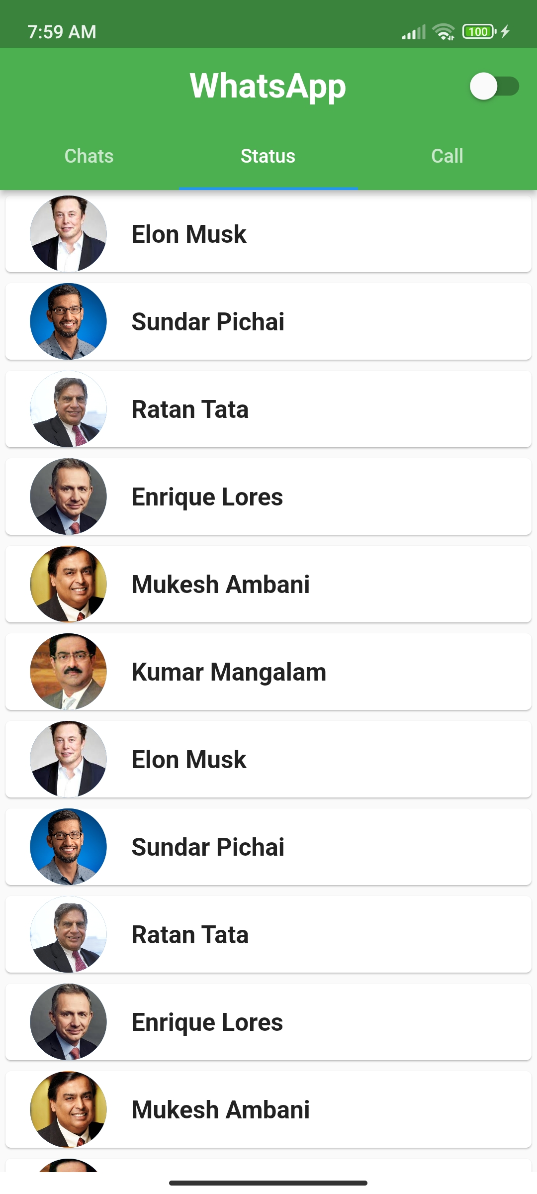 GitHub - ManPanchani/Whatsapp_App