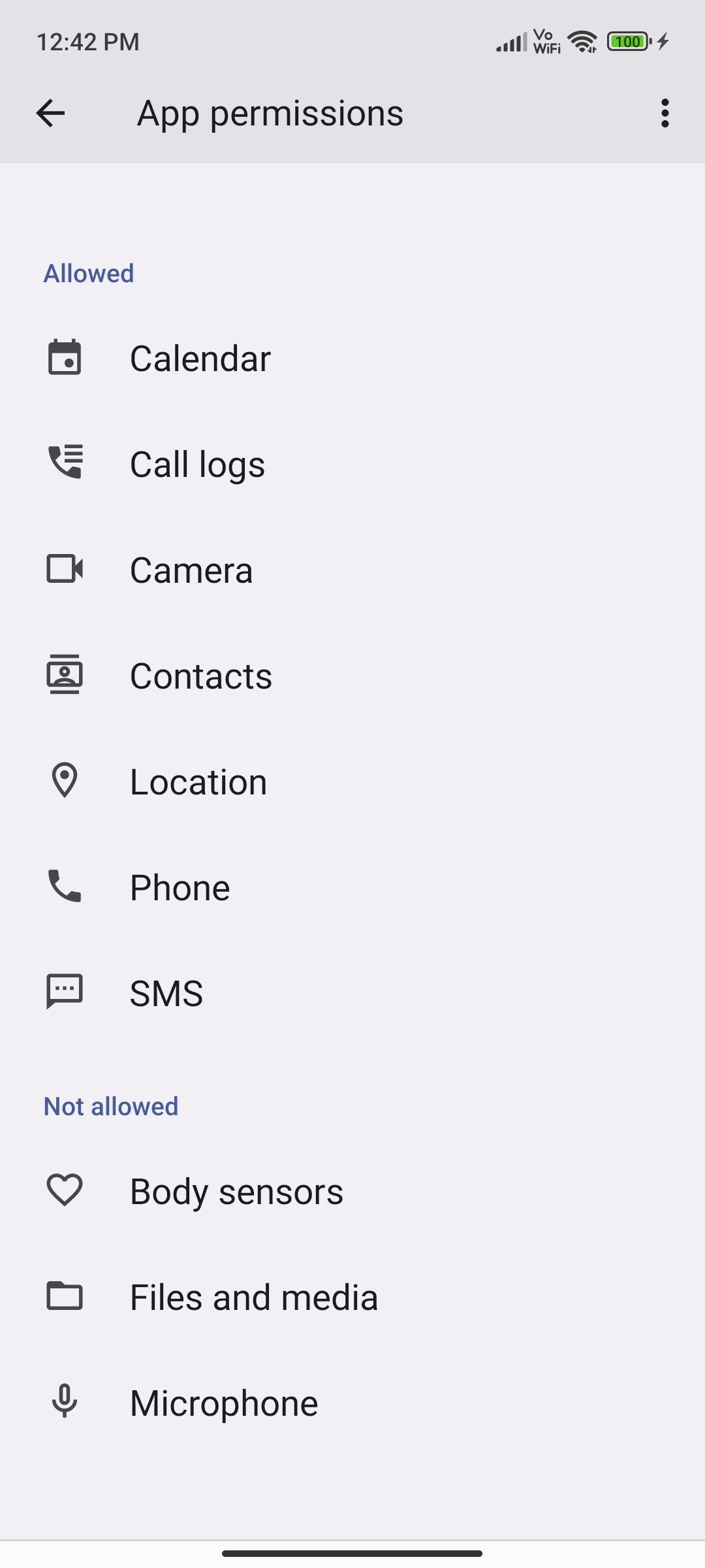 GitHub - ManPanchani/Permission_Handler_App
