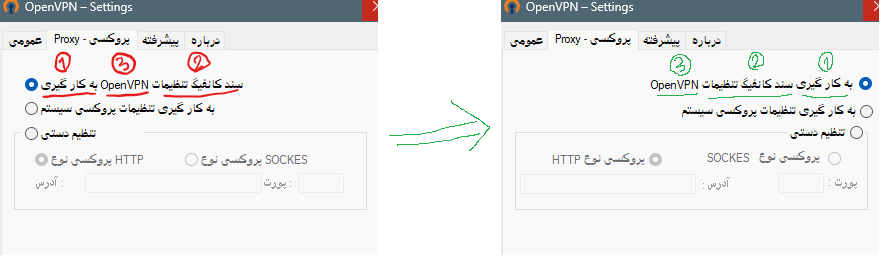 Improving the Persian(Farsi) translation of the project · Issue #544 · OpenVPN/openvpn-gui · GitHub