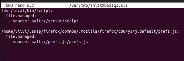 GitHub - viivivepsalainen/OMA-PROJEKTI-TILA: palvelinten hallinta s22, oman tilan/moduulin teko
