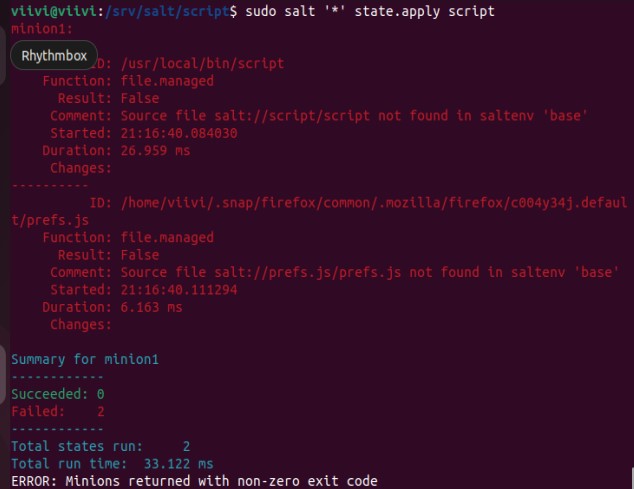GitHub - viivivepsalainen/OMA-PROJEKTI-TILA: palvelinten hallinta s22, oman tilan/moduulin teko