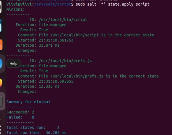 GitHub - viivivepsalainen/OMA-PROJEKTI-TILA: palvelinten hallinta s22, oman tilan/moduulin teko